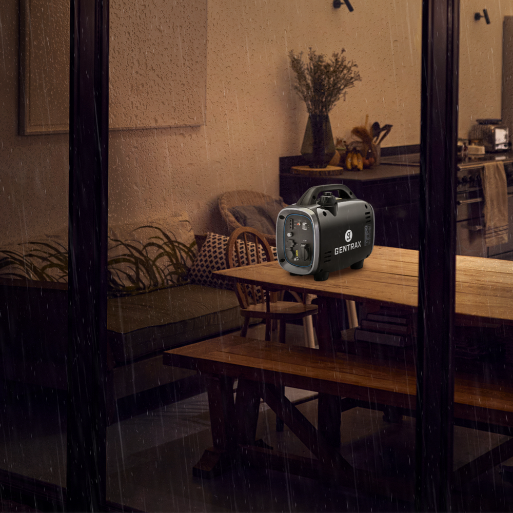 Best Inverter Generators for Storm Outages | Gentrax