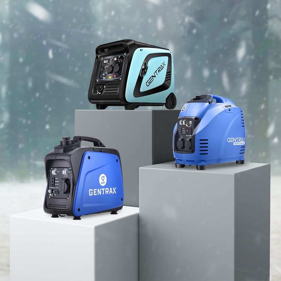 Best Small Inverter Generators for Winter Storm Backup | Gentrax