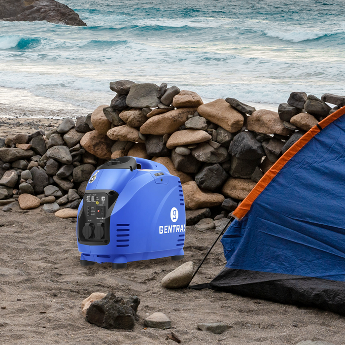 Pure Sine Wave Generators for Summer Outdoor Events | Gentrax