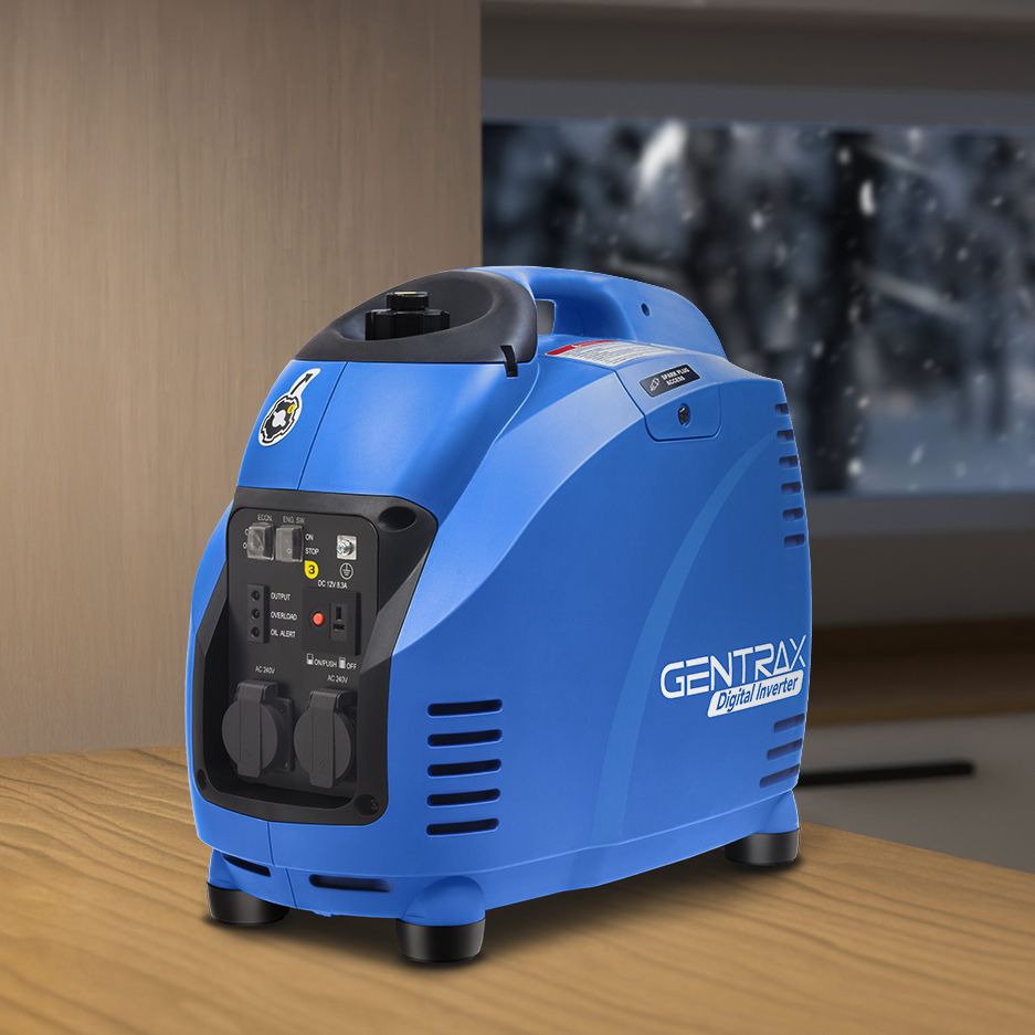 Why You Need a Backup Generator for Winter Storm Season | Gentrax