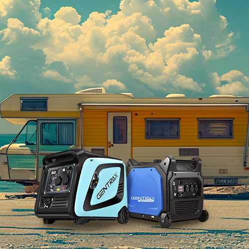 Top Gentrax Generators for Your Next Camping & Adventure