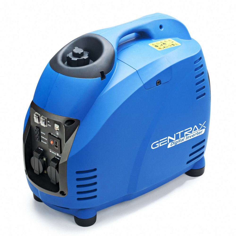 Gentrax Generators - Parts 3kW - 5kW