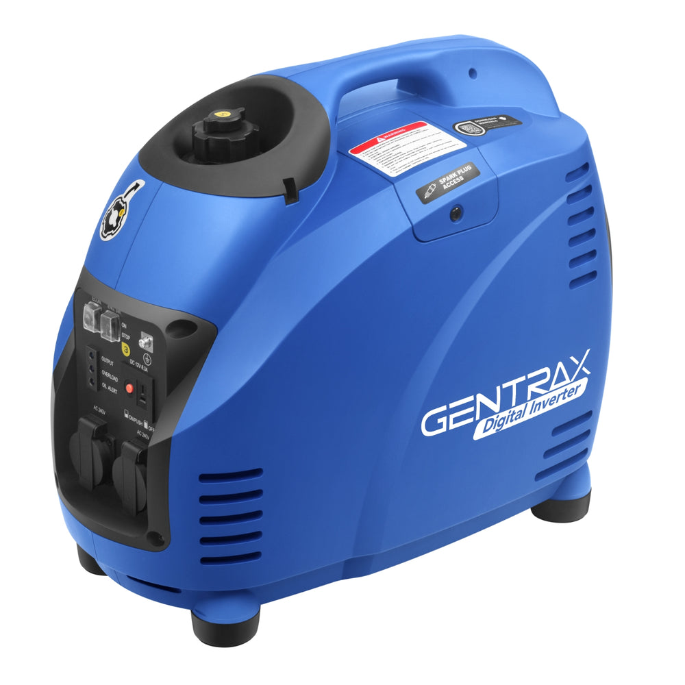 Gentrax Generators - 2kW – 3kW Generators
