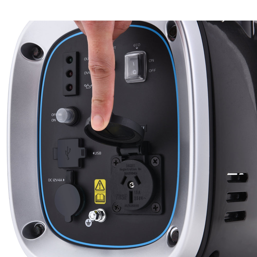 Gentrax GT800 Pro Inverter Generator